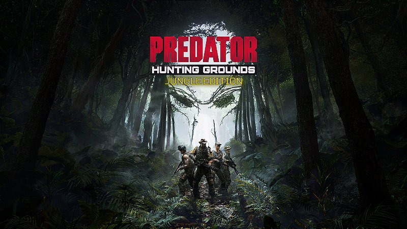 Predator: Hunting Grounds - Jungle Edition - Xbox Series - TB Games