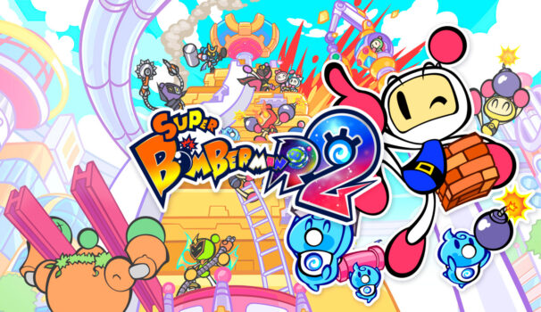 SUPER BOMBERMAN R 2 - TB Games