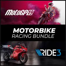 Motorbike Racing Bundle - TB Games