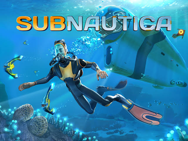 Subnautica - TB Games