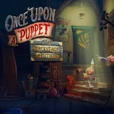Once Upon A Puppet - Backstage Edition - Xbox Series - TB Games