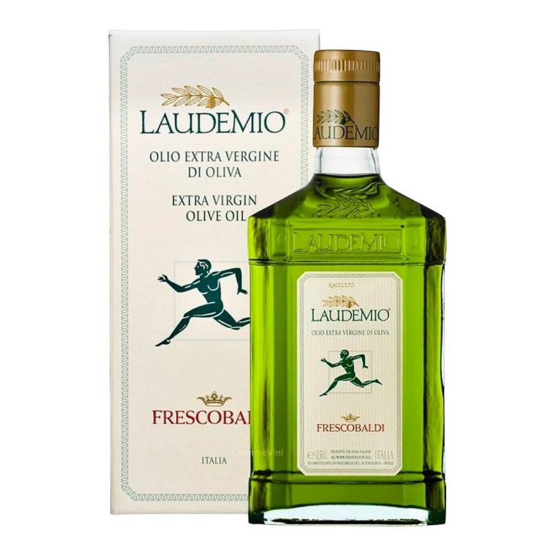 Azeite Extra Virgem Laudemio Frescobaldi - Bacalhau Azeite & Cia