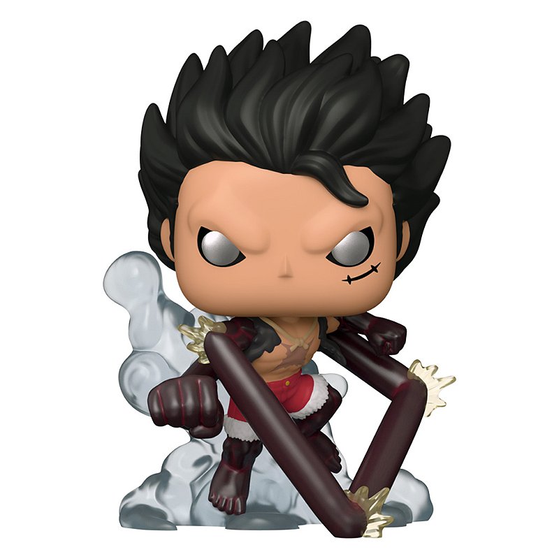 Funko Pop 1266 One Piece Snake-Man Luffy - Popular Geek