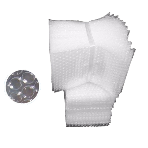 Saco Plástico Bolha 19x25 - Gamump Distribuidora