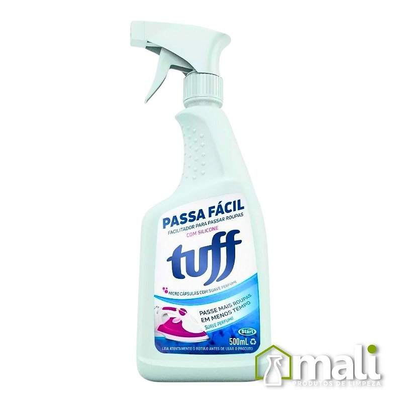 PASSA FÁCIL TUFF SPRAY 500 ML - Mali Produtos de Limpeza