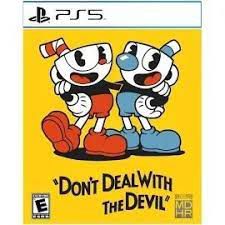 Cuphead PS5 PSN MIDIA DIGITAL - Bela Gamer