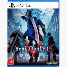 DEVIL MAY CRY 5 PS5 PSN MIDIA DIGITAL - Bela Gamer