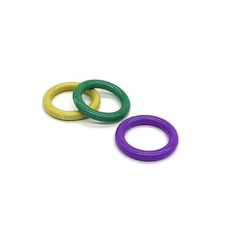 Argola Plástica 1086-020 - Piter Pan