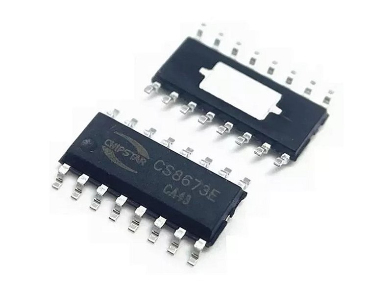 Ci Amplificador áudio Cs8673e - Stark Componentes