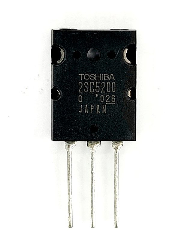 Transistor 2sc5200 Toshiba - Original - Stark Componentes
