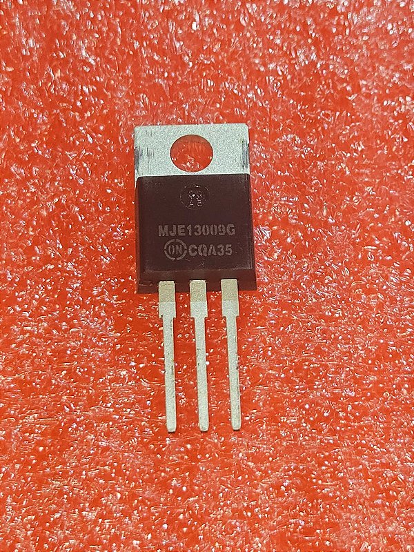 Transistor MJE13009G MJE13009 - Stark Componentes
