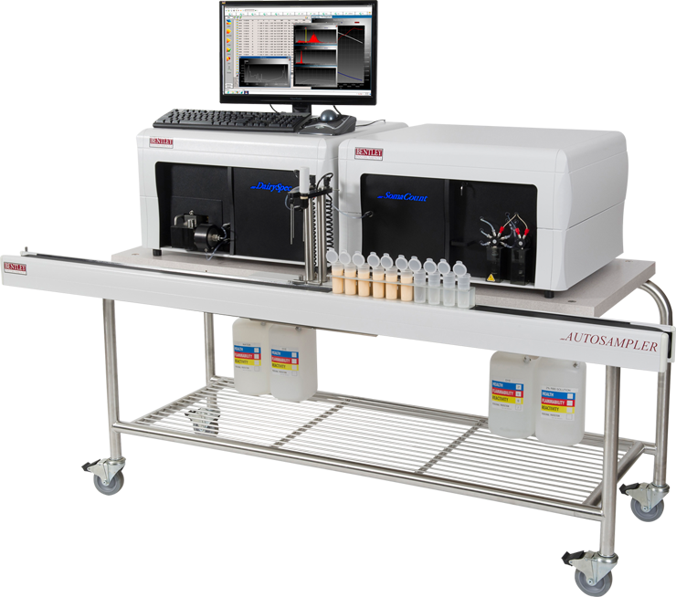 Bentley DairySpec Combi - Dairy Equipamentos