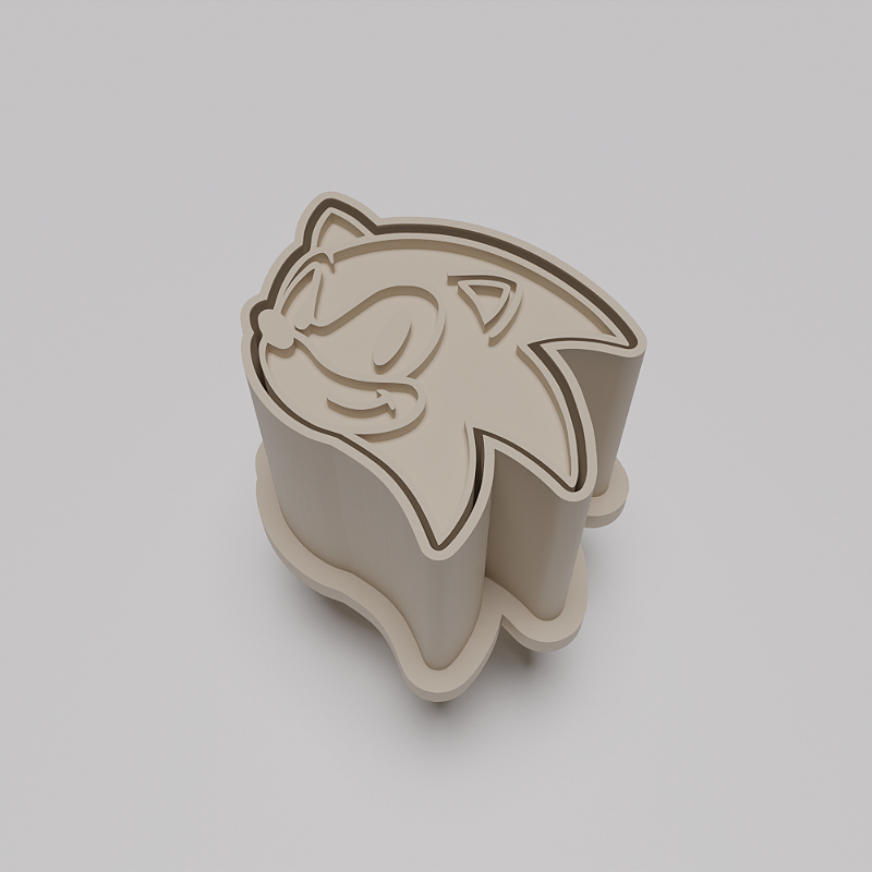 MODELADOR/EJETOR DE BRIGADEIRO – SONIC - Com Carimbo