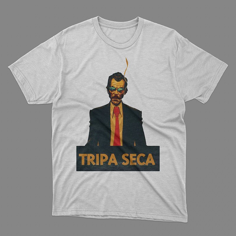 Tripa Seca - Four Geeks