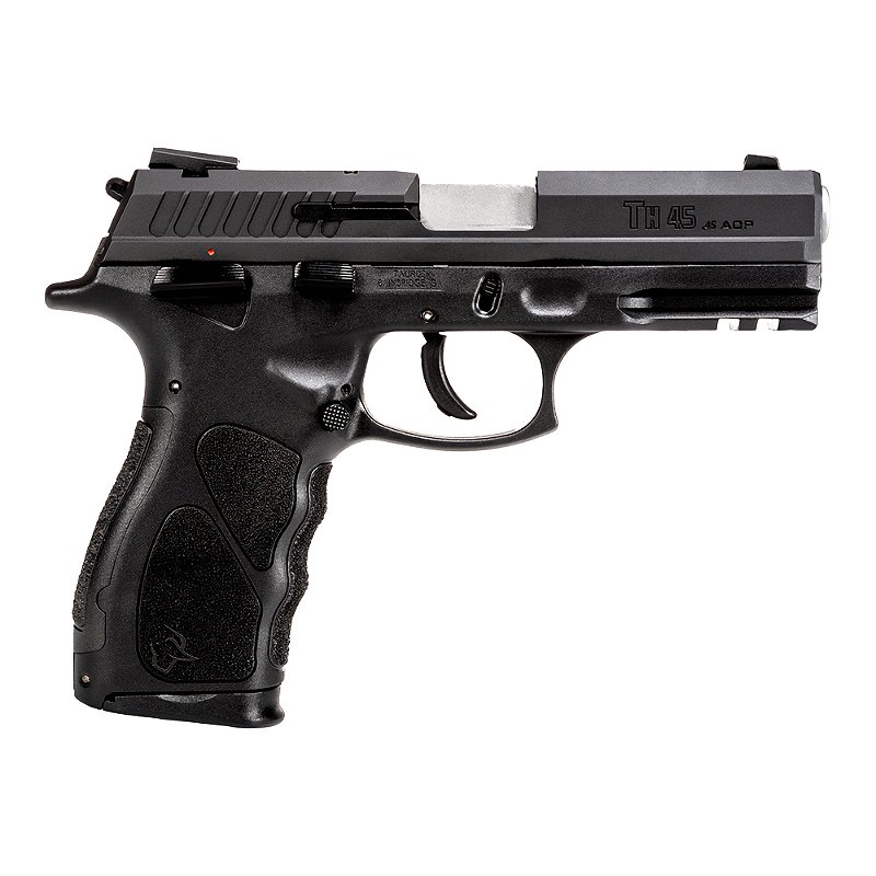 Pistola Taurus TH45 Calibre .45 ACP - Tenox - Paiva