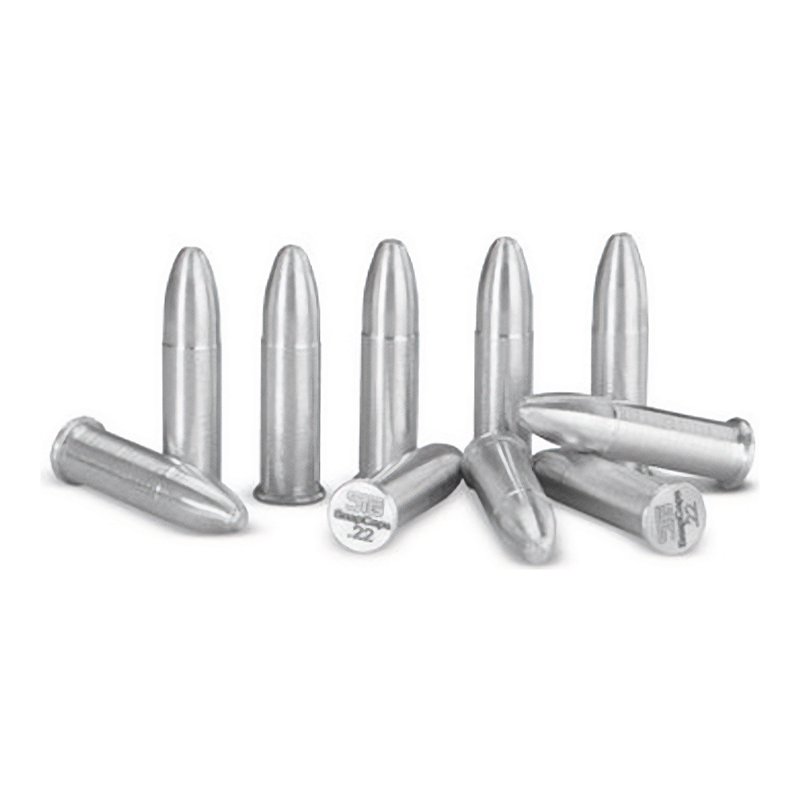 Snap Caps Munição de Manejo Treina Shotgun .22LR - 10 Unidades - Paiva