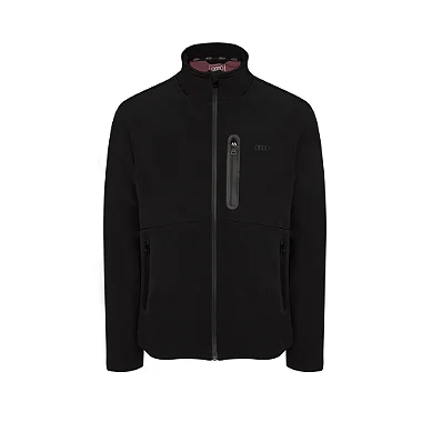 Jaqueta Softshell Audi Sport Masculino - Audi Center Alphaville