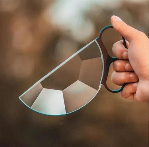 Prisma Fotográfico 150mm G - Filtro Para Câmera Efeito Filme - Loja da ...