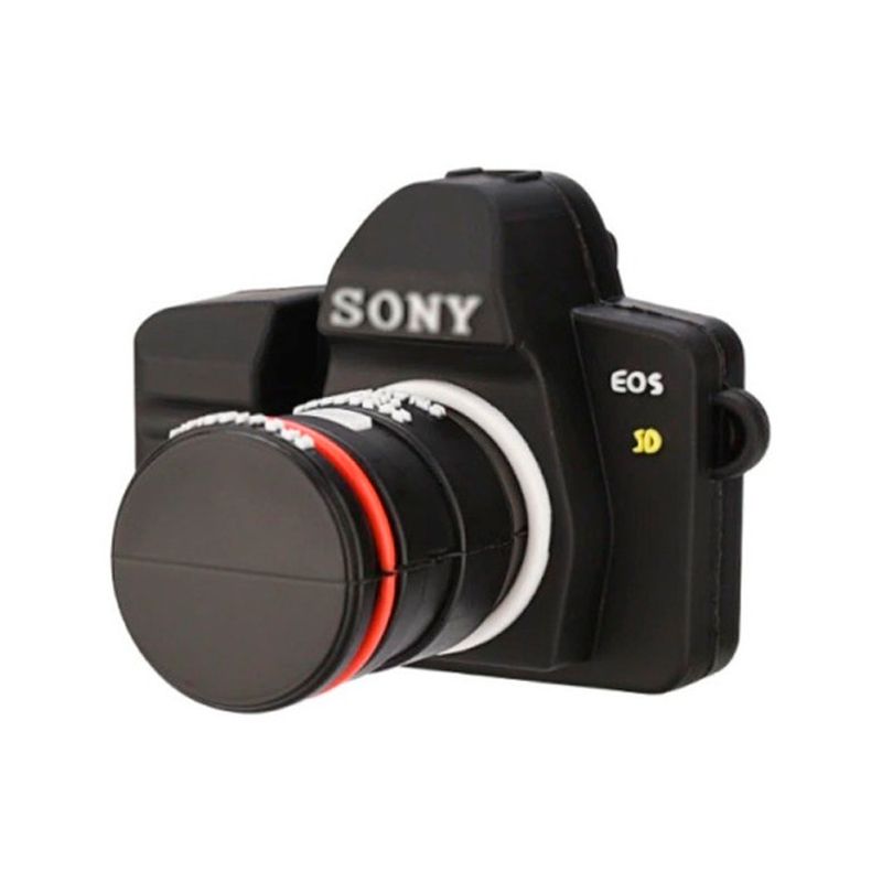 Pen Drive Formato De Câmera Sony 32gb Fotográfos - Loja da Câmera