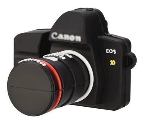Pen Drive Formato De Câmera Canon 32gb Fotografo - Loja da Câmera