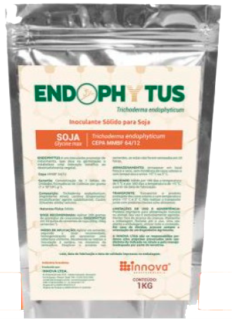 Endophytus - Base de Trichoderma Via Solo e Foliar para Controle de ...