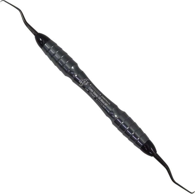 CURETA GRACEY MICRO MINI FIVE ESMERALDA DLC Nº 1/2 - www.iceesmeralda ...