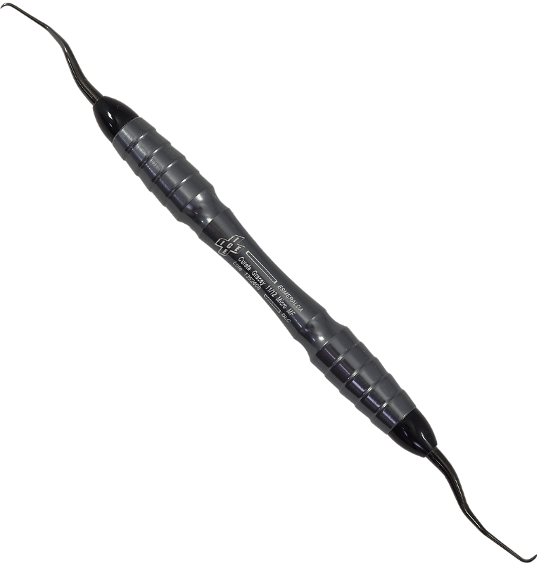 CURETA GRACEY MICRO MINI FIVE ESMERALDA DLC Nº 11/12 - www.iceesmeralda ...