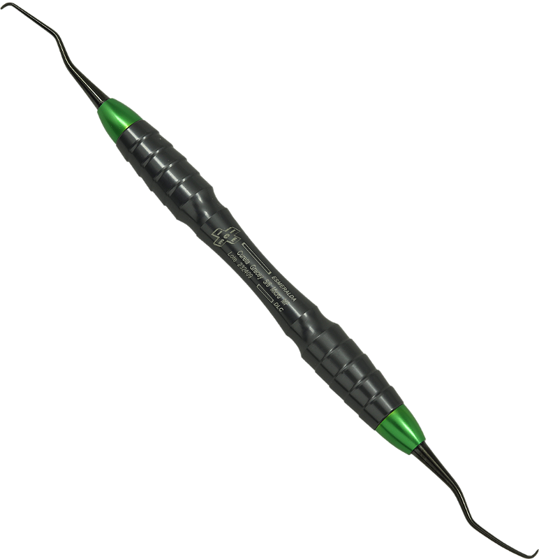 CURETA GRACEY MICRO MINI FIVE ESMERALDA DLC Nº 5/6 - www.iceesmeralda ...