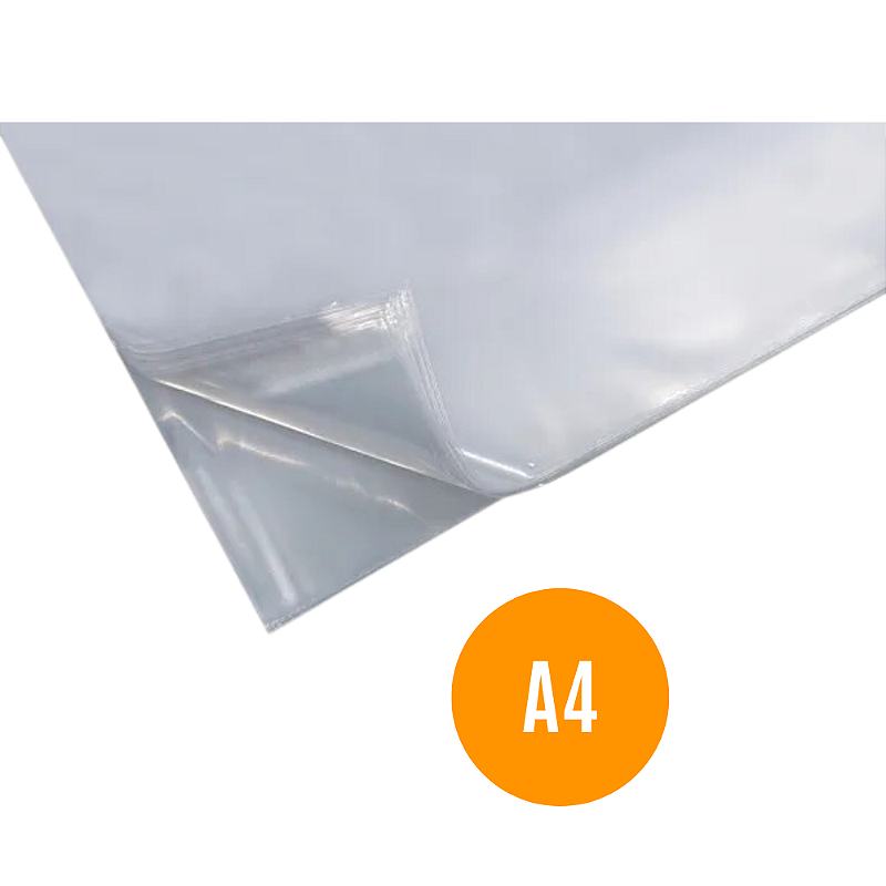Plastico ACP A4 C/400und S/Furos Grosso 015SF 221098 - OMNI ...