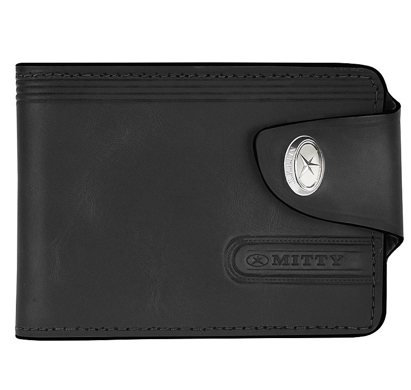 Porta Nota Micro Nobuke Preto Mitty é na Ecco Tabacaria - Ecco Tabacaria