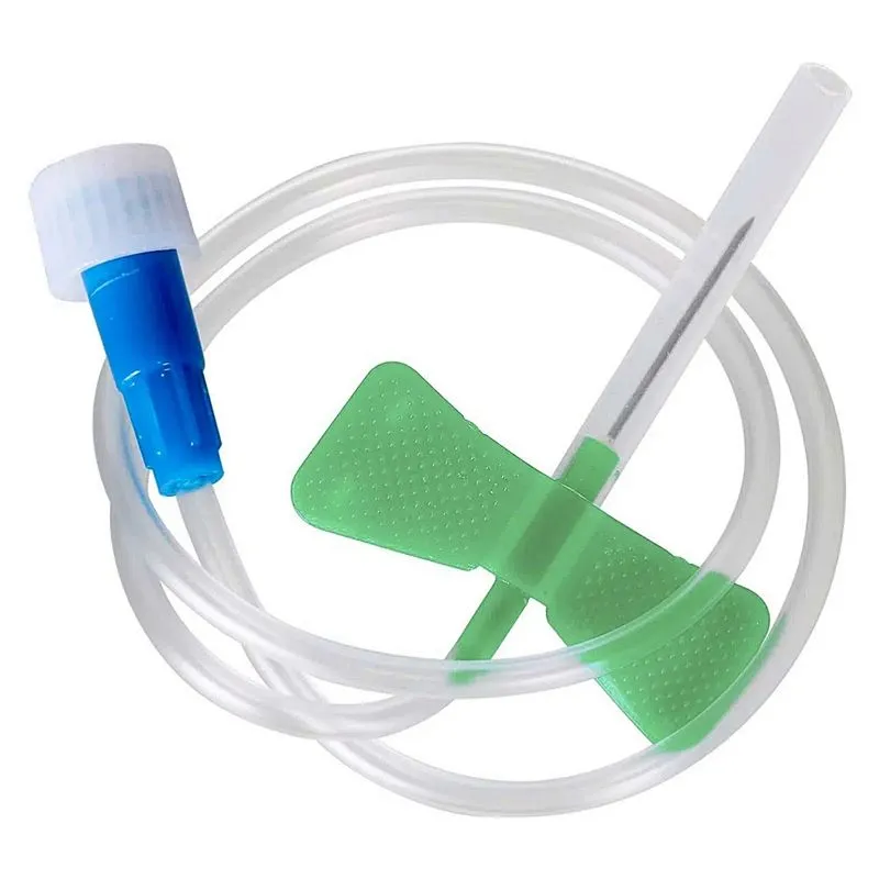 Dispositivo Scalp 23g - Bd - DMI MATERIAL MEDICO HOSPITALAR