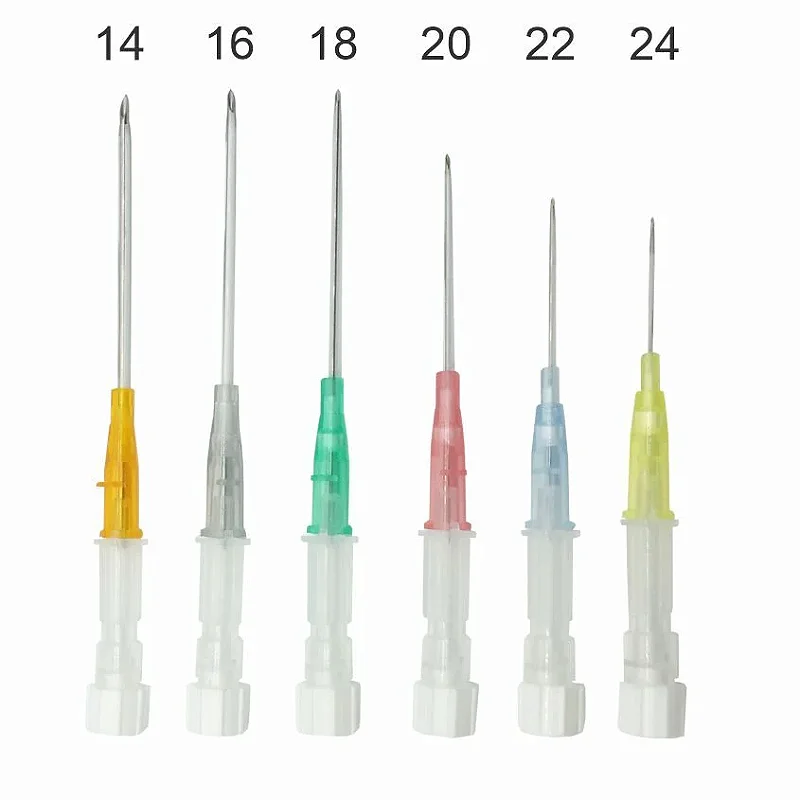 Cateter Intravenoso 18G 45mm - Solidor | Segurança e Alta Precisão ...