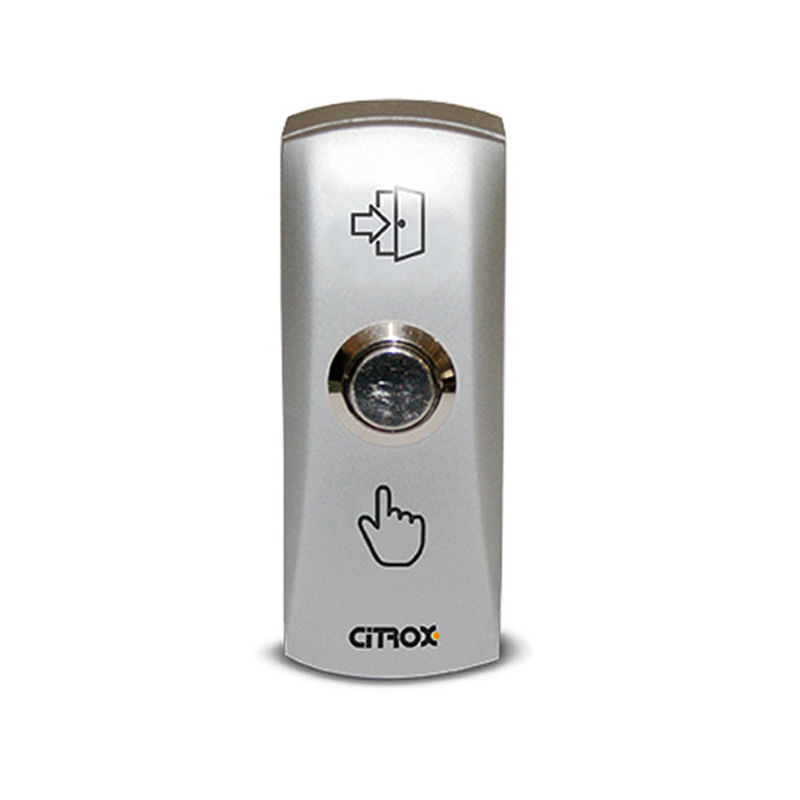 BOTOEIRA INOX FIT N.A - CITROX - Linear Minas