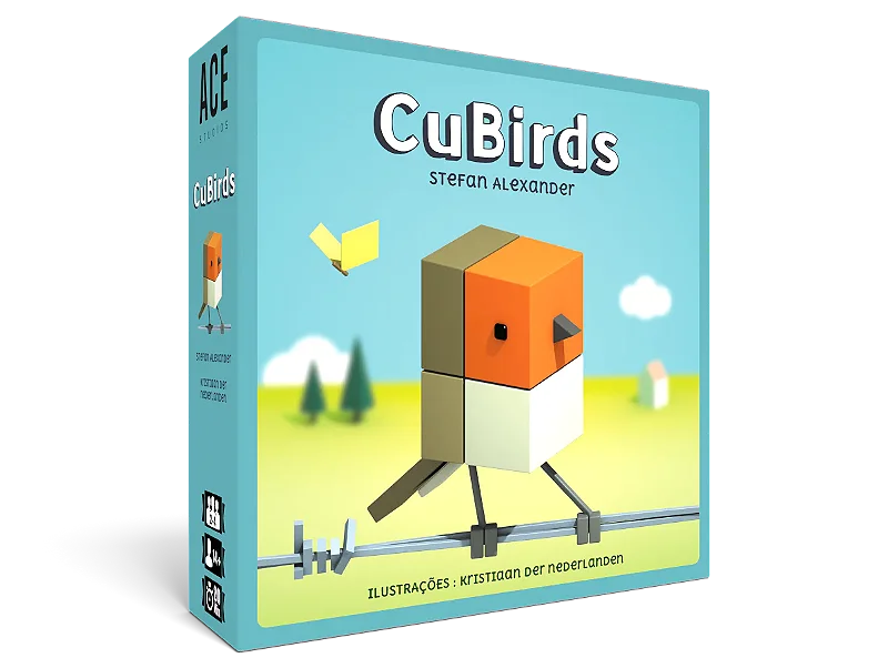 CuBirds - Guilda dos Jogos - Compre aqui! BLACK FRIDAY - Guilda dos ...