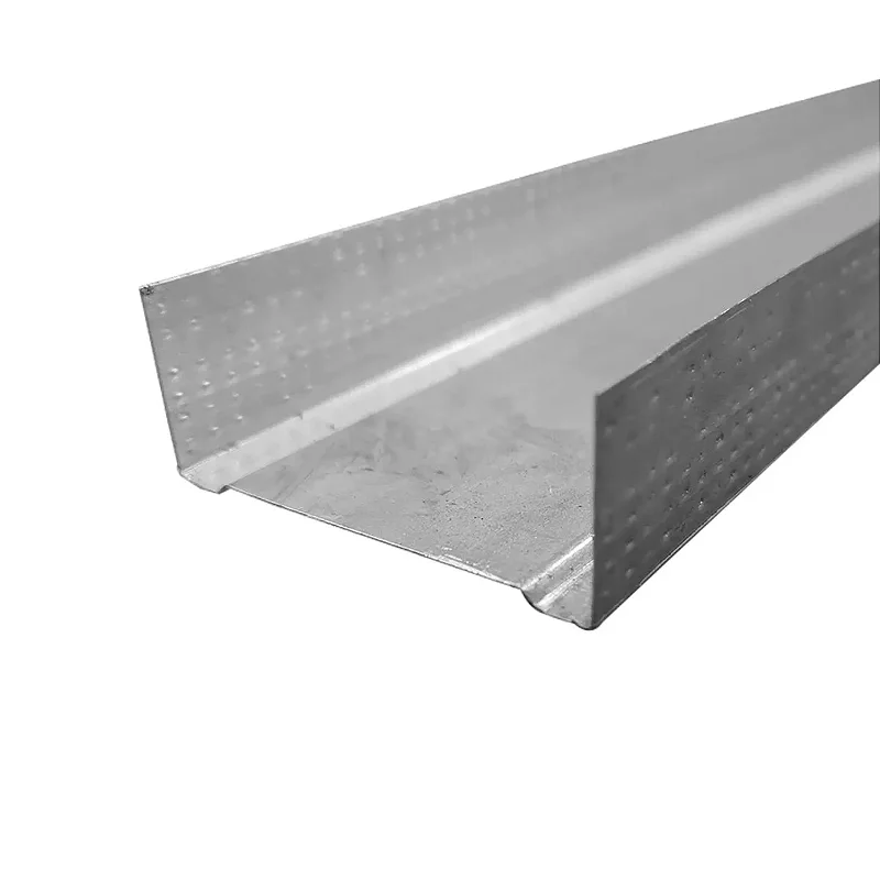 Perfil Guia Drywall 70x0,5x3000mm Z275 - Qualidade e Durabilidade ...