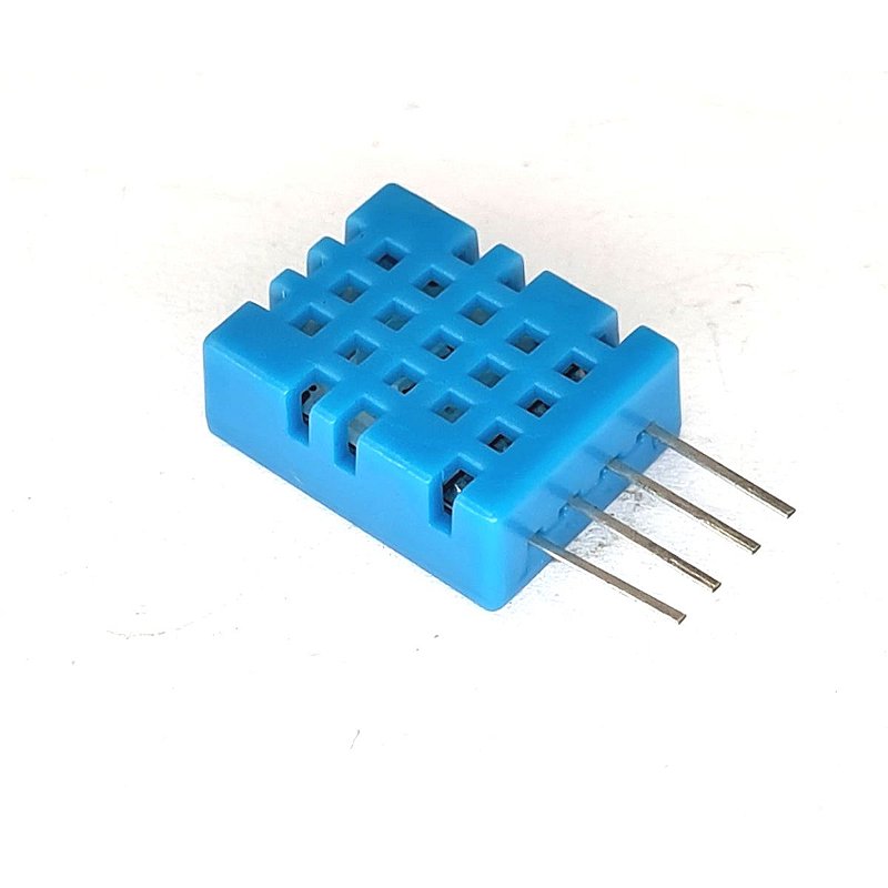 Sensor De Temperatura E Umidade DHT11 - Makkers