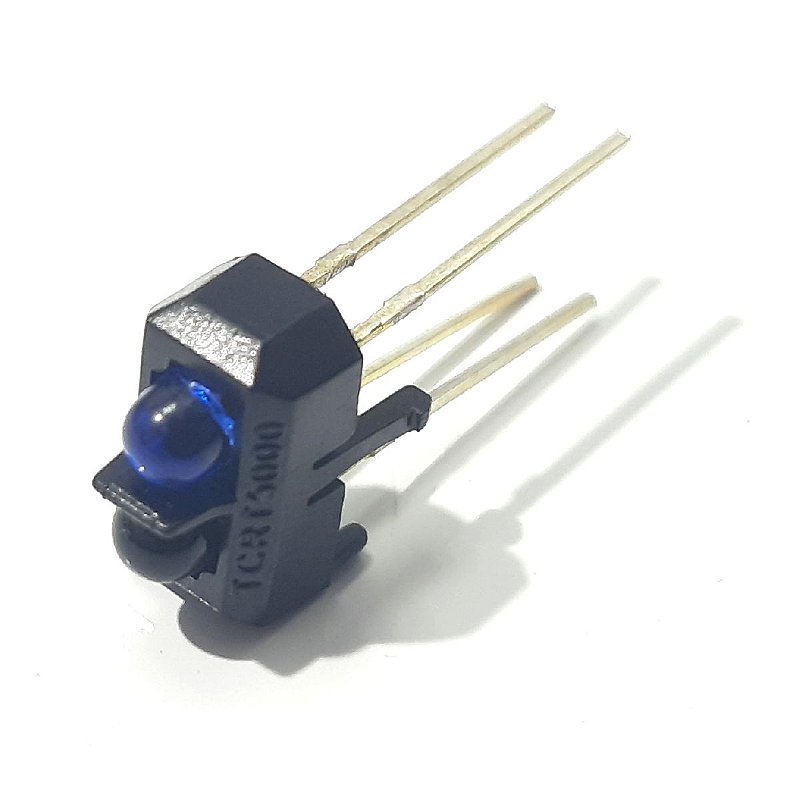 Sensor Óptico Reflexivo TCRT5000 - Makkers