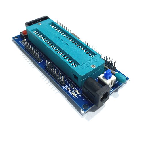 Modulo AVR Minimum System ISP+JTAG Atmega16 Atmega32 - Makkers Modulo AVR Minimum System ISP+JTAG Atmega16 Atmega32 - Makkers