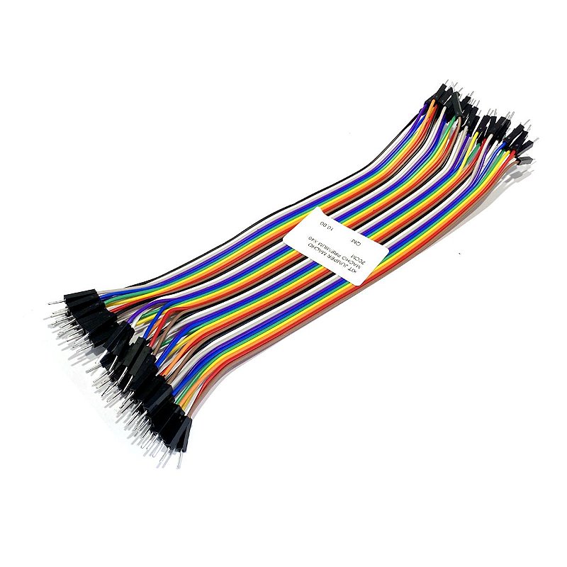 Jumpers Macho/Macho 40 Unidades de 20cm - Makkers