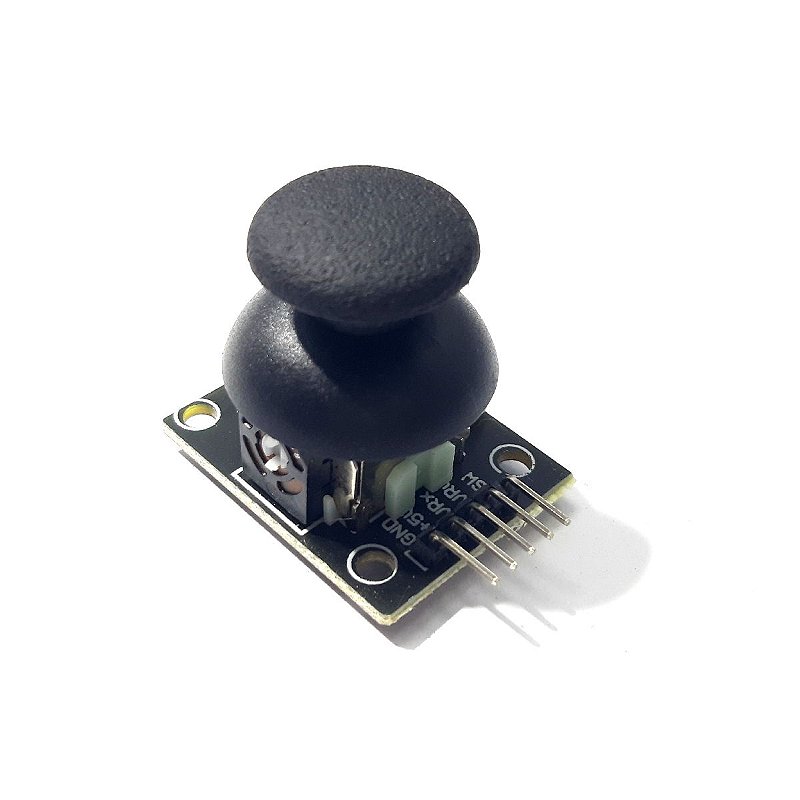 Módulo Joystick Analógico para Arduino KY 023 - Makkers