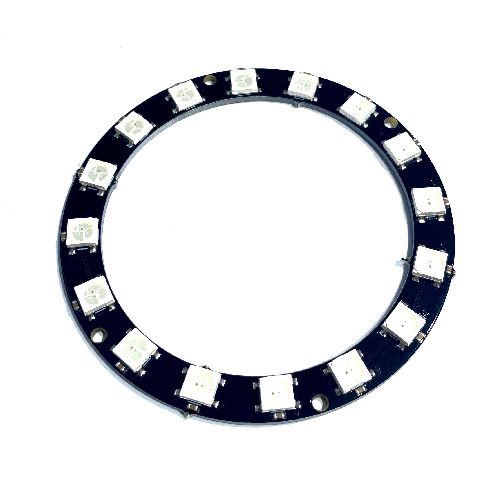 Módulo LED RGB 5050 Endereçável 16 Bits WS2812 - Makkers