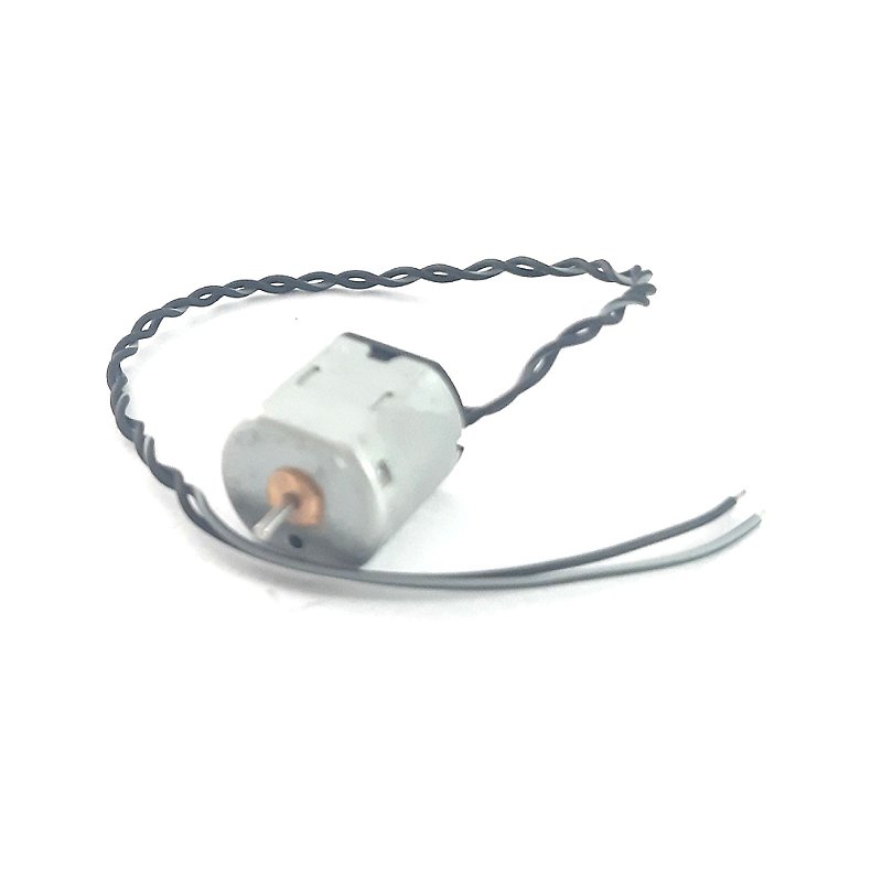 Micro Motor DC N10 3v 8.000 RPM - Makkers