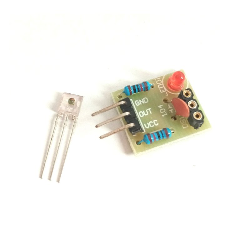 Módulo Receptor Laser - Makkers