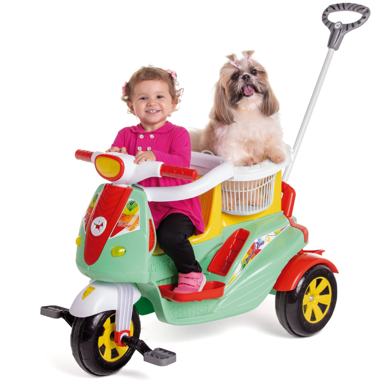 Moto Duo De Passeio E Pedal Triciclo 2 Lugares - Variedades de tatame ...