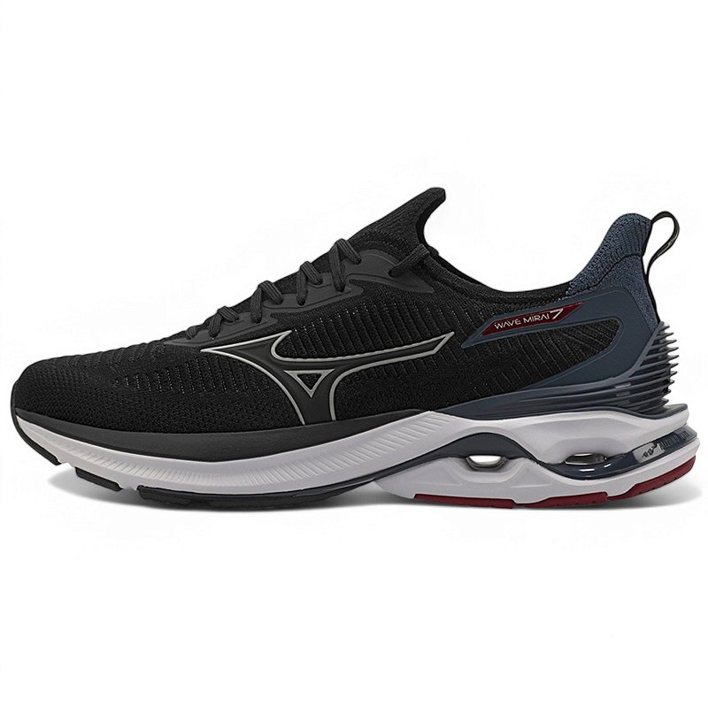 Tênis Mizuno Wave Mirai 7 Masculino - Cynder Calçados