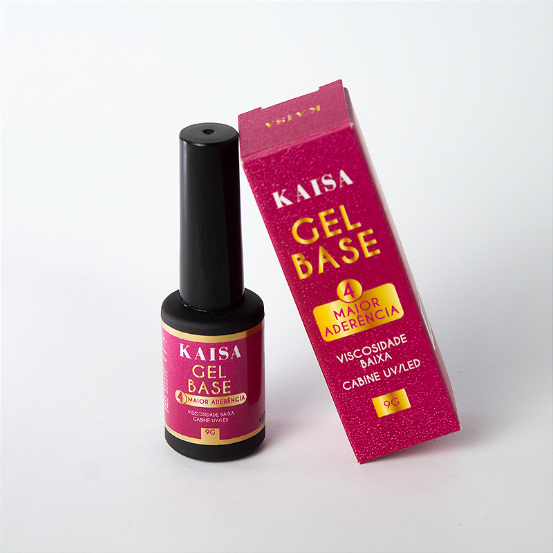 Gel Base - Kaisa 9g - Nina Star Beauty