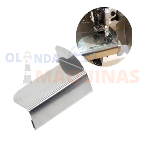 Guia universal de viés para Overlock Industrial - Olinda Máquinas e ... Guia universal de viés para Overlock Industrial - Olinda Máquinas e ...