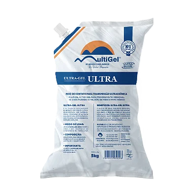 Ultra-gel ULTRA Multigel - Plug Med Hospitalar