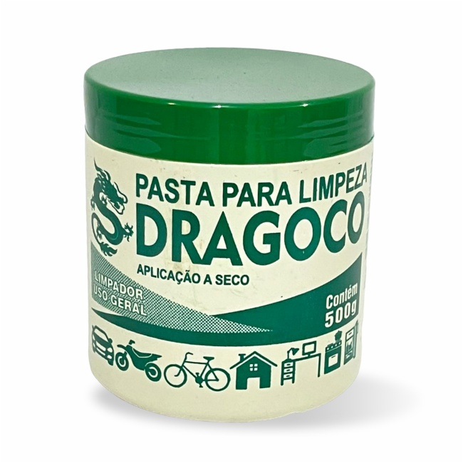Pasta para limpeza dragoco 500g - Granclean - Produtos higiene e ...