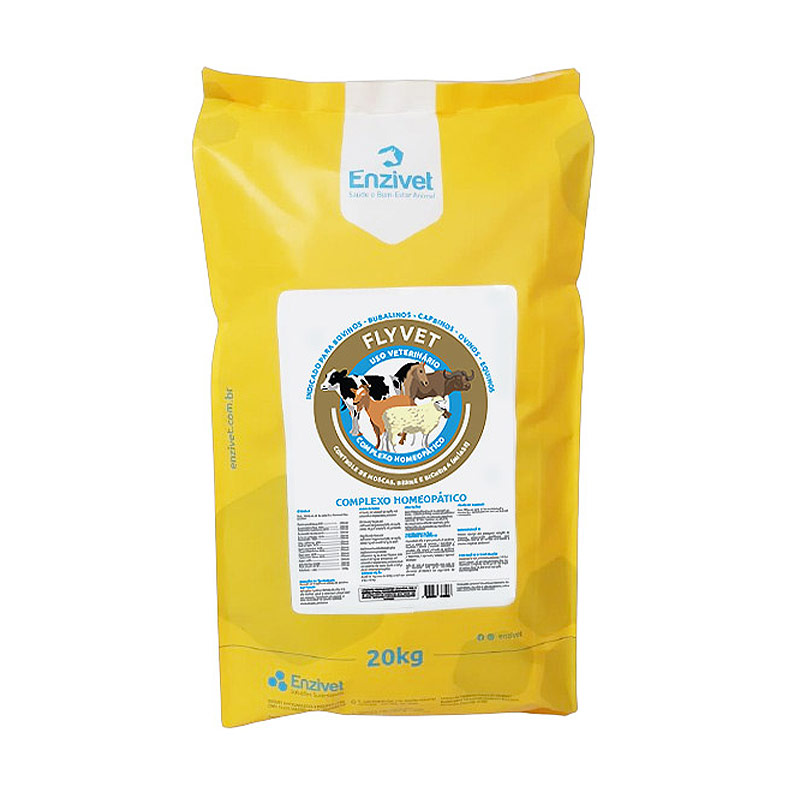 Flyvet - Enzivet - Saúde e bem estar animal